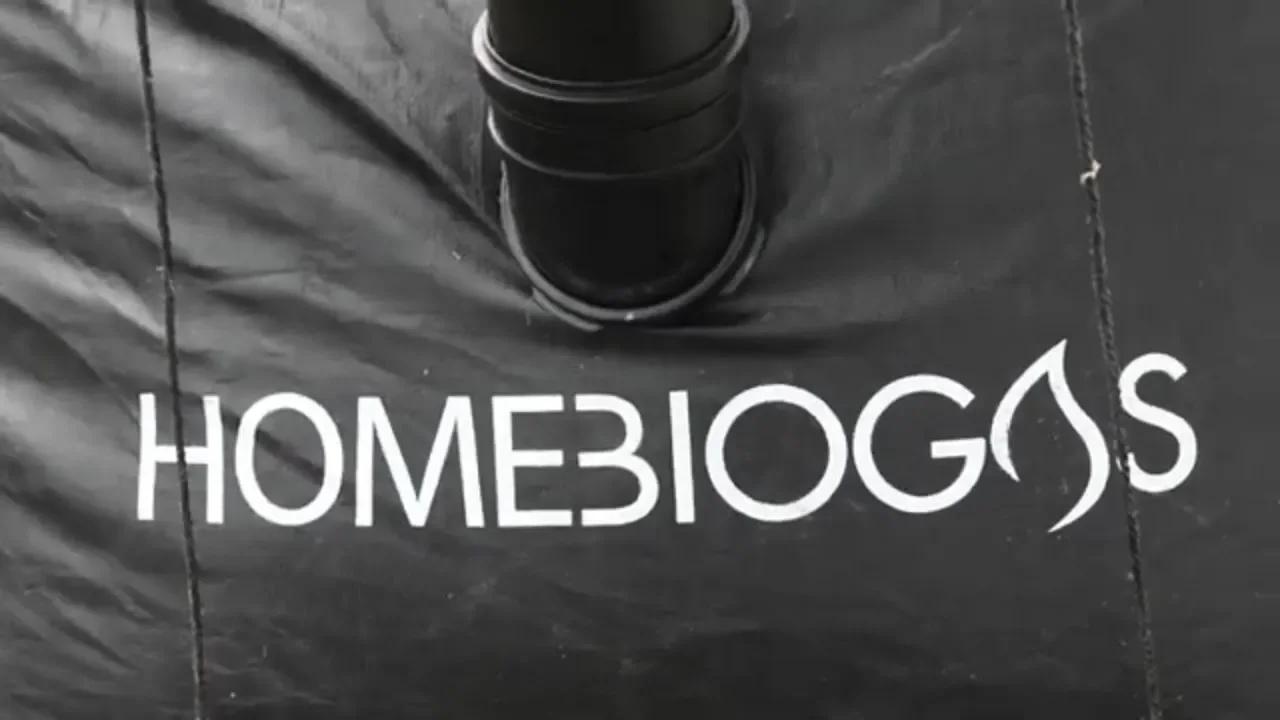 HomeBiogas 2 (Part 2) step by step installation. Biodigester making methane