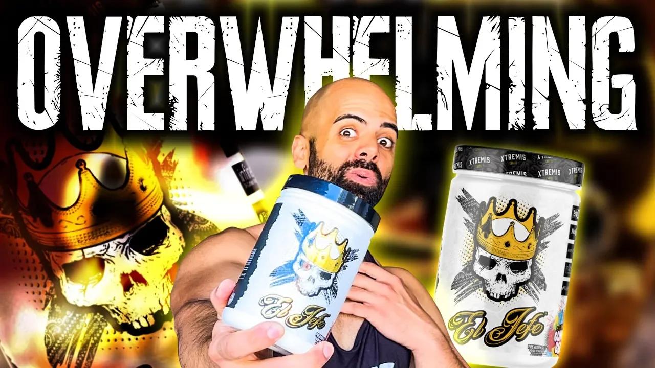 Xtremis Cartel El Jefe Review 🔥 I WASN'T EXPECTING THIS