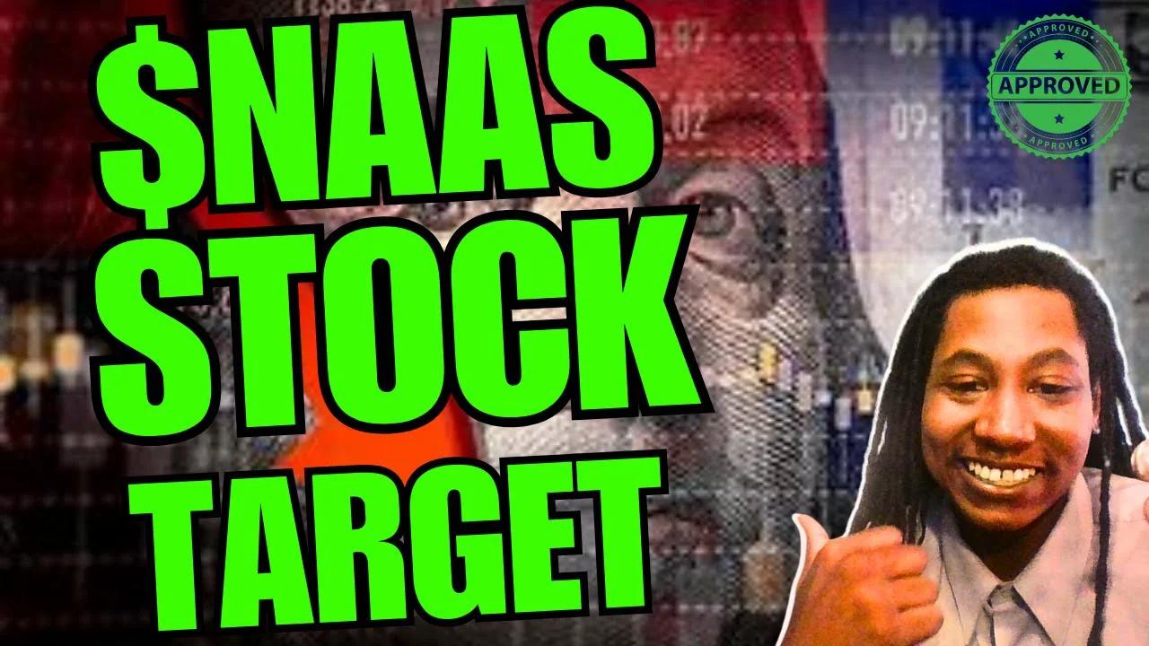 "🚀 $NAAS STOCK UPDATE : Predictions and Price Targets 🔥