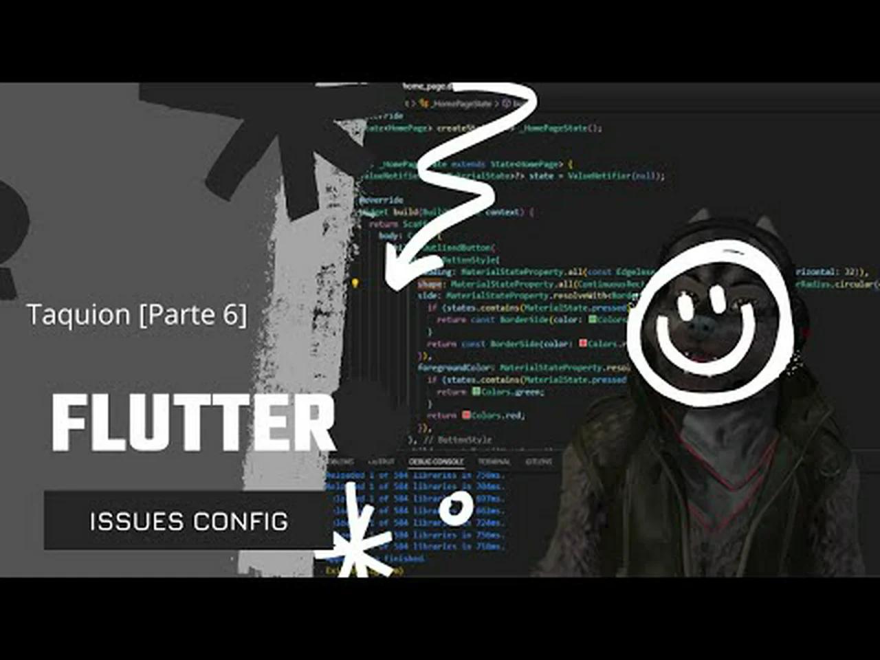 Como Criar Um Package No Flutter Parte6 Issues Config Flutter Packages