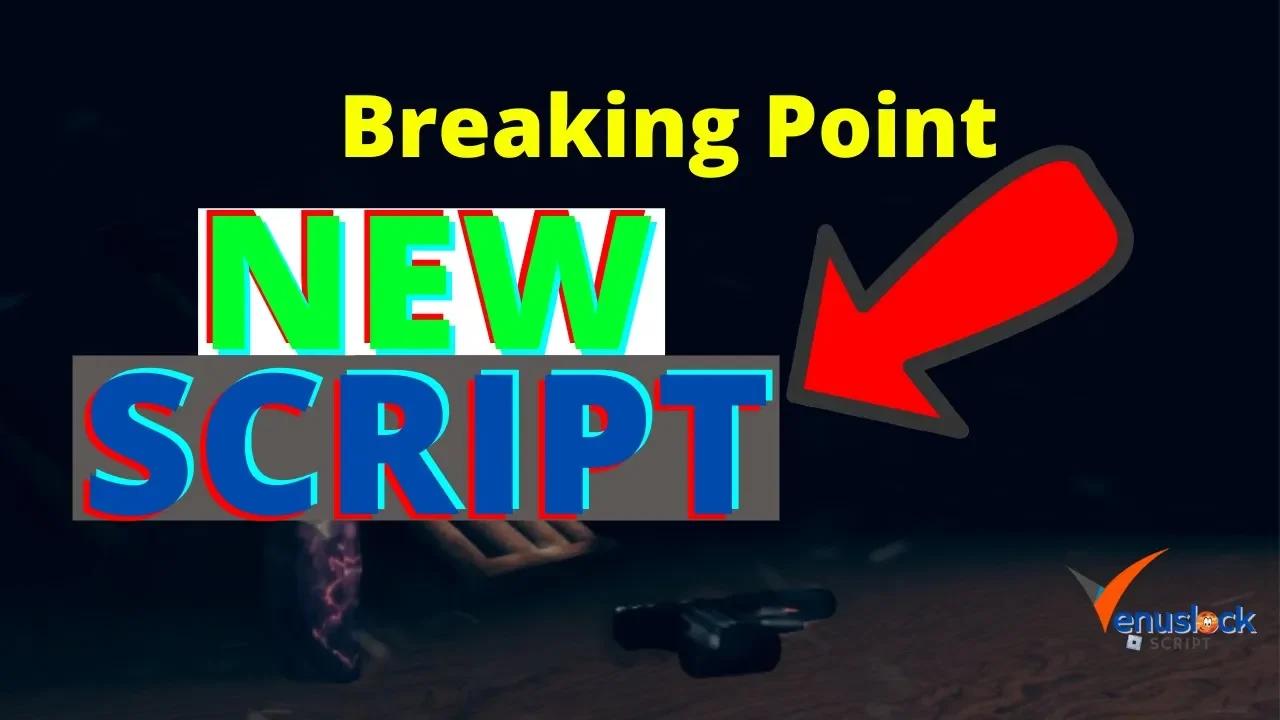 Breaking Point Roblox Script 2022 | Auto Farm Credits | Auto Win | GUI | New Update