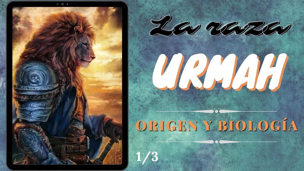 LA RAZA URMAH - ORIGEN Y BIOLOGÍA - CONTACTO EXTRATERRESTRE