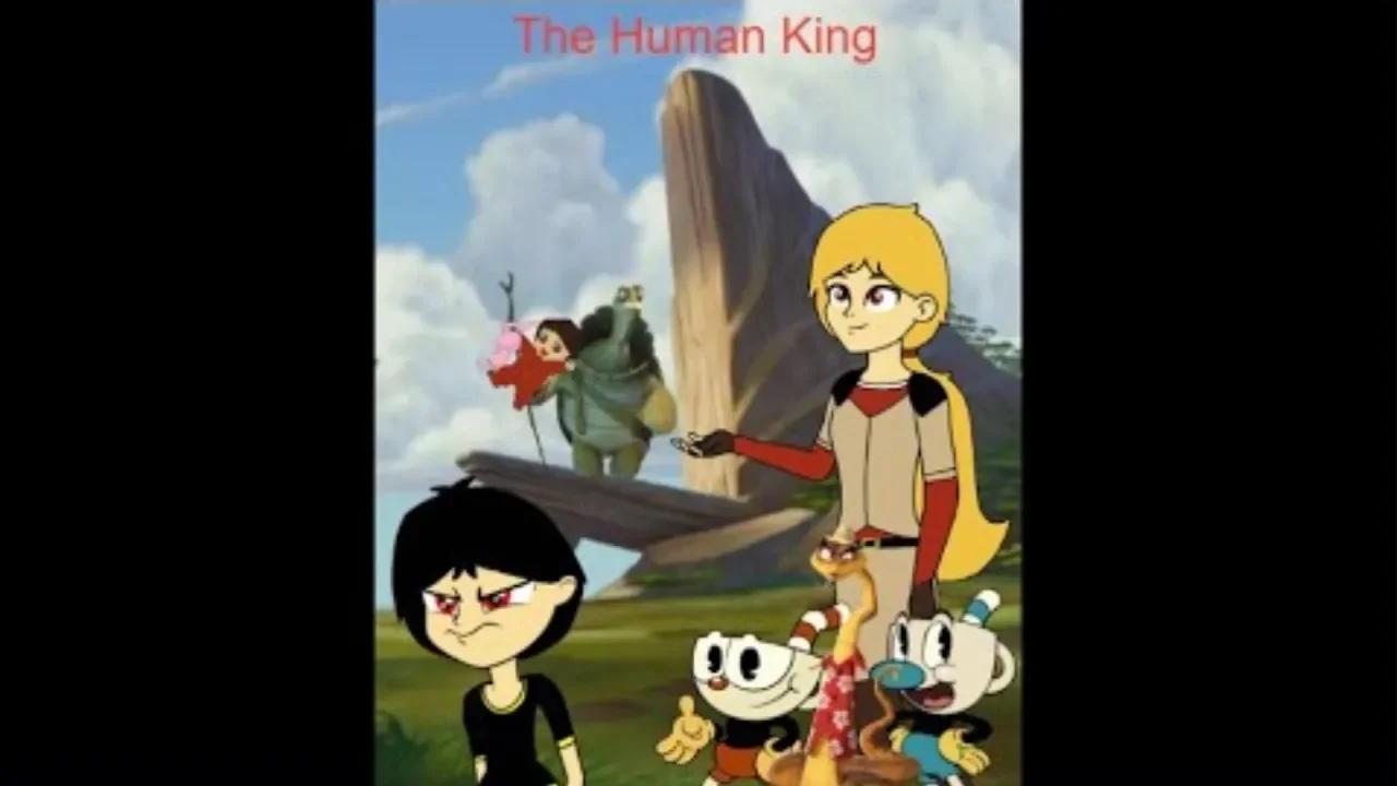 The Human King - Daequan vs. Evil Daequan (2010 Deleted Version) (Audio ...