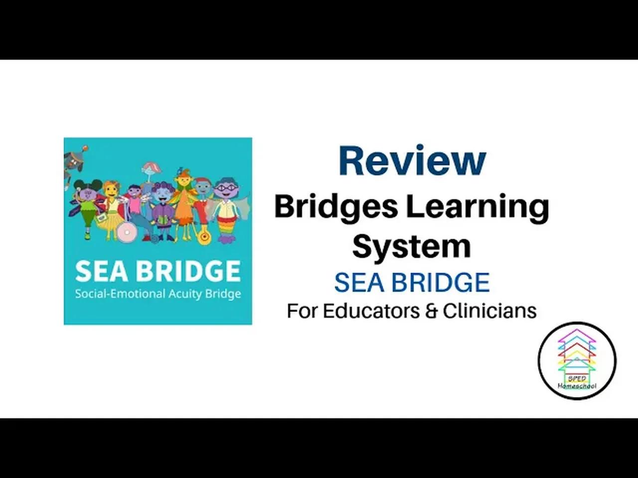 Review SEA Bridge by Bridges Learning Systems