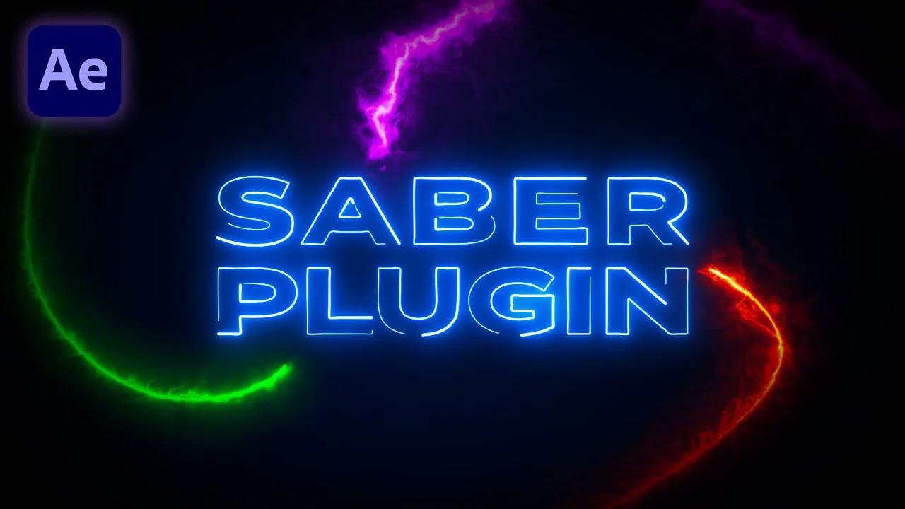 Create Amazing Effects With The Saber Plugin (After Effects)