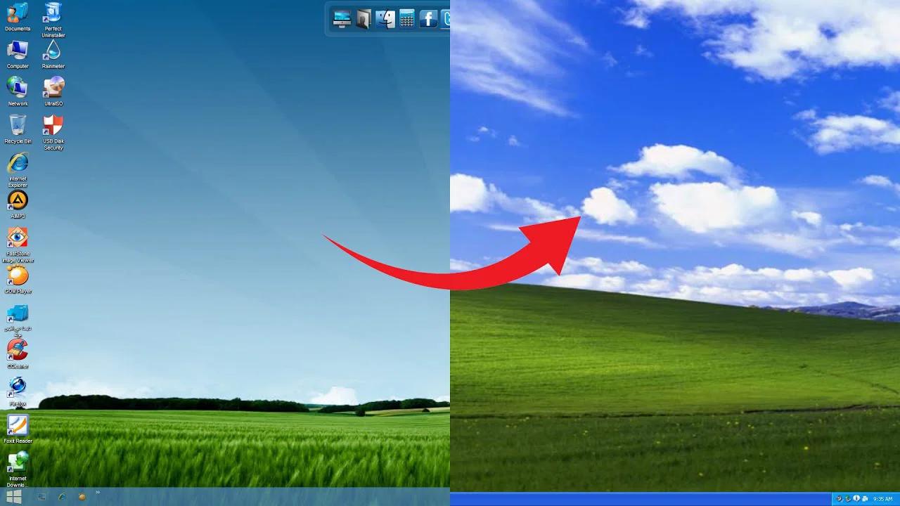 Fixing Windows bootleg(s)