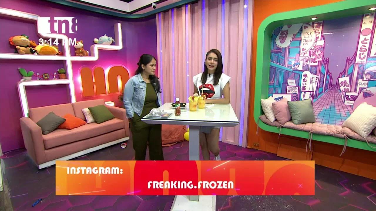Hora Nick - Entrevista: FREAKING FROZEN