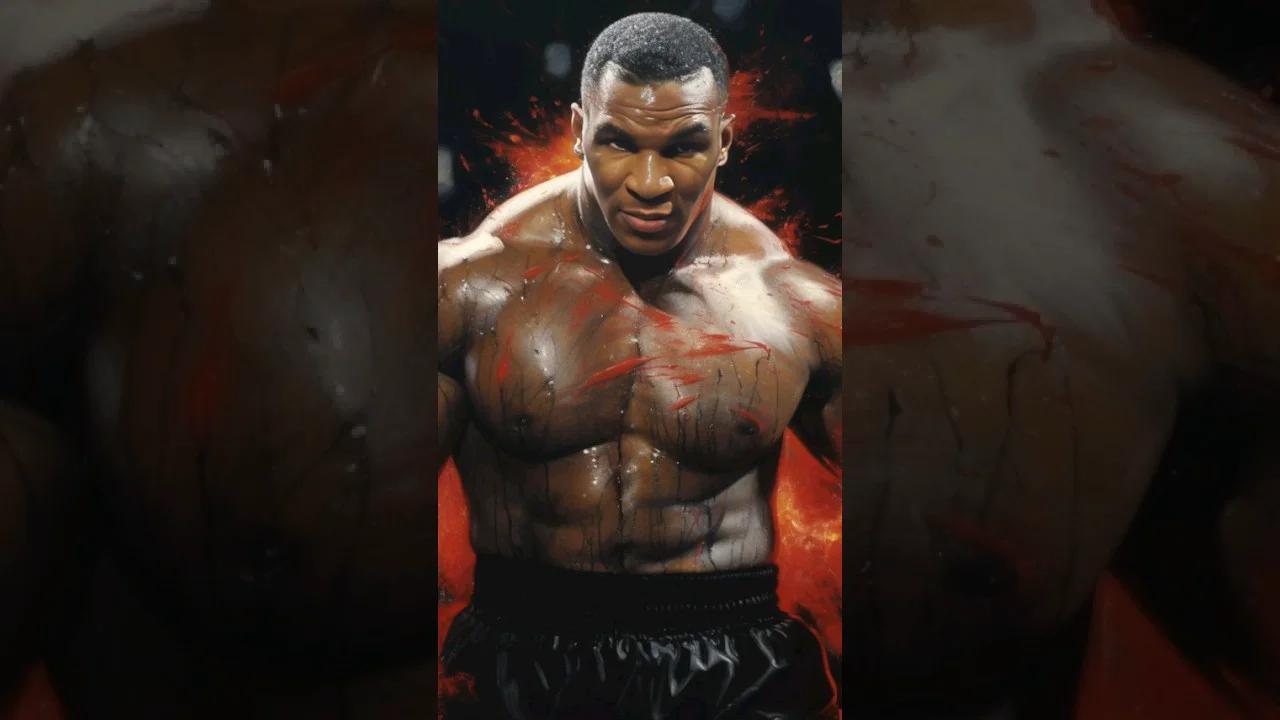 Scariest Mike Tyson to Ever Enter the Ring | 1 MINUTE FIGHTS