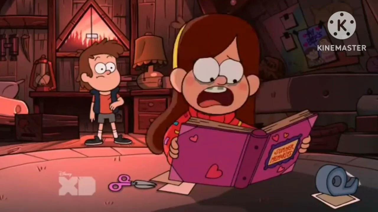 Dipper and Mabel vs. the Future (Gravity Falls S2E17) - Brady Reviews