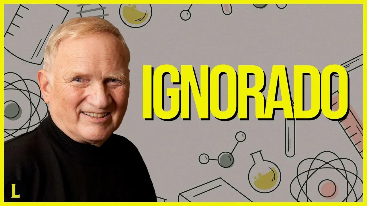 John Clauser: o CIENTISTA IGNORADO pela esquerda