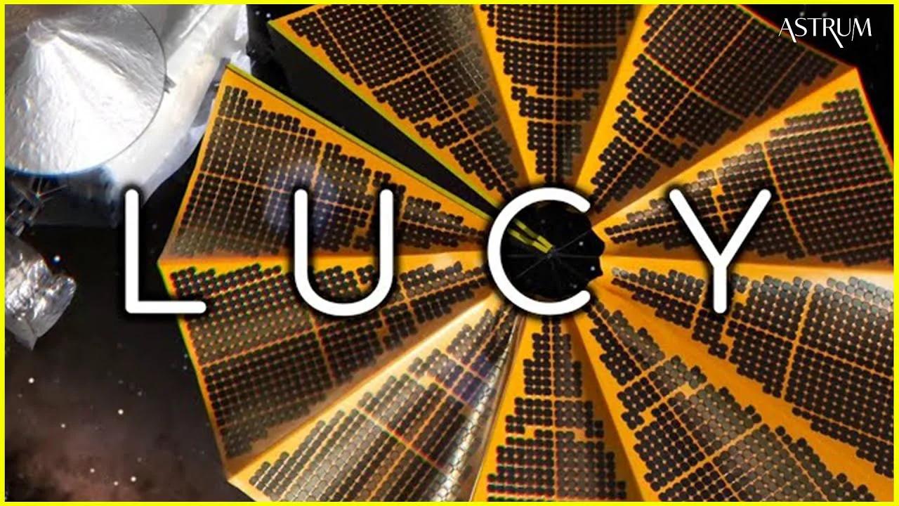 La señal que la NASA no quería recibir | La misión Lucy a los asteroide ...