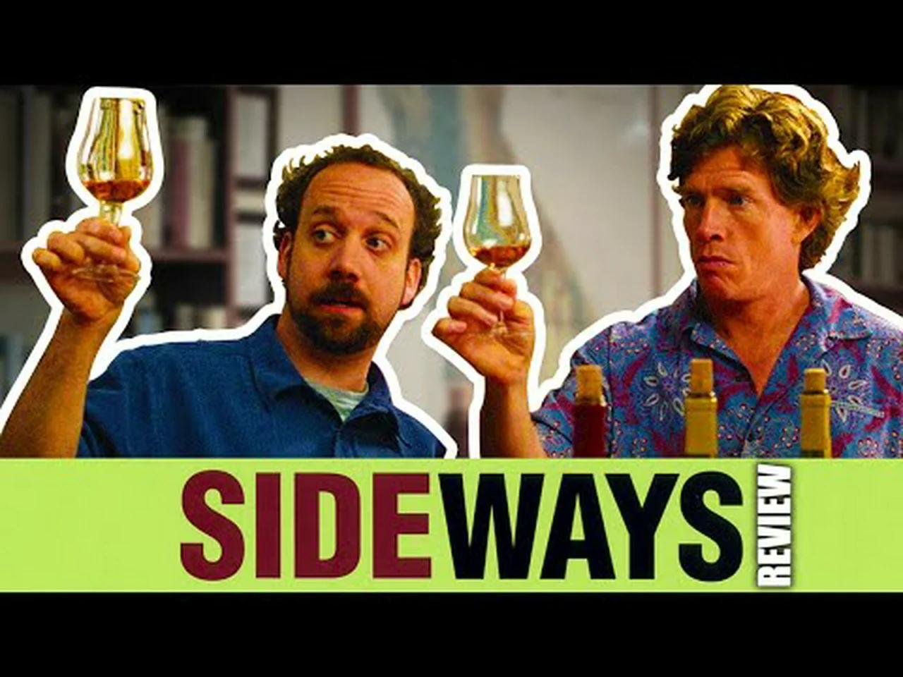 Sideways (2004) - Movie Review
