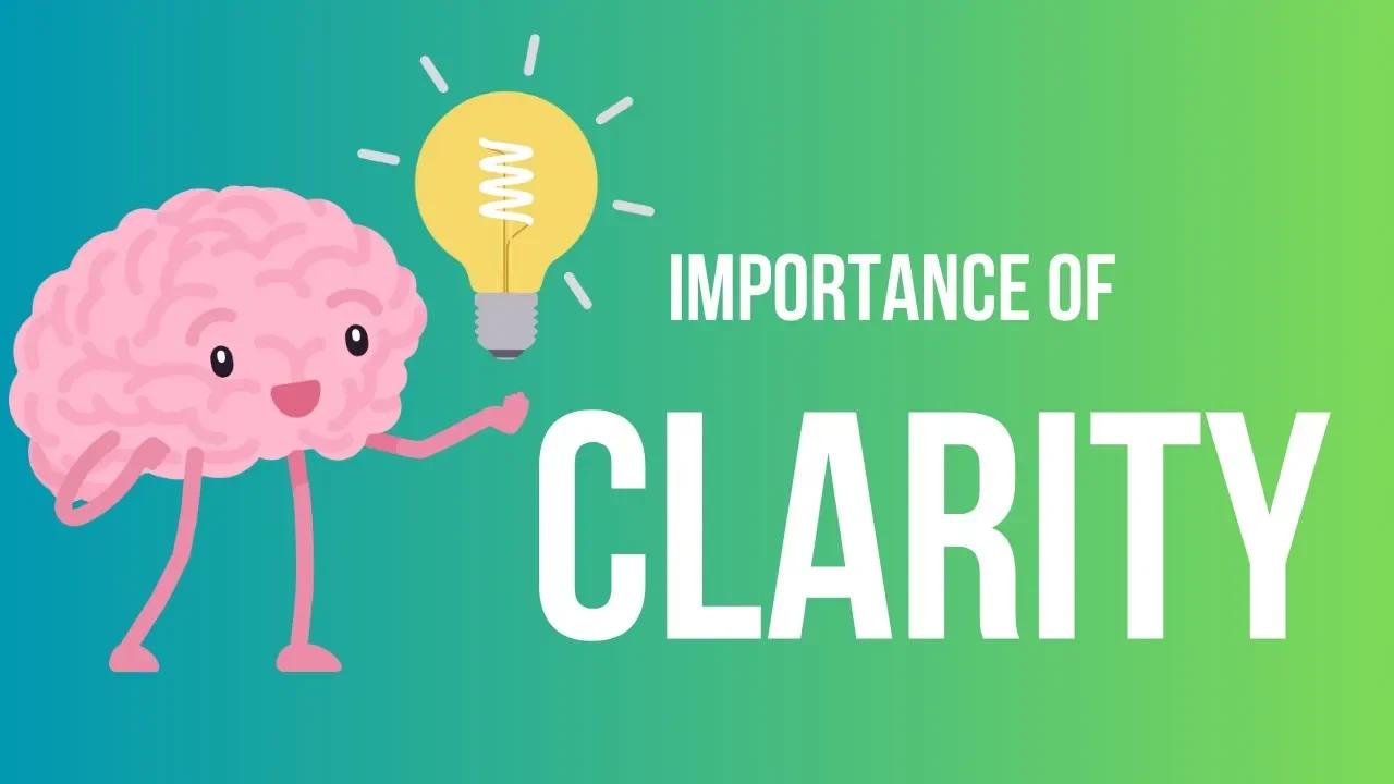 The importance of thinking clearly in decision making