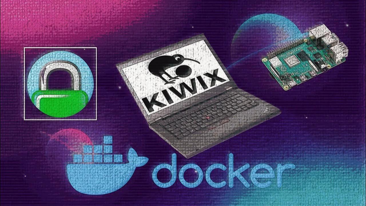 Internet offline? Access knowledge with Kiwix on Raspberry Pi using ...