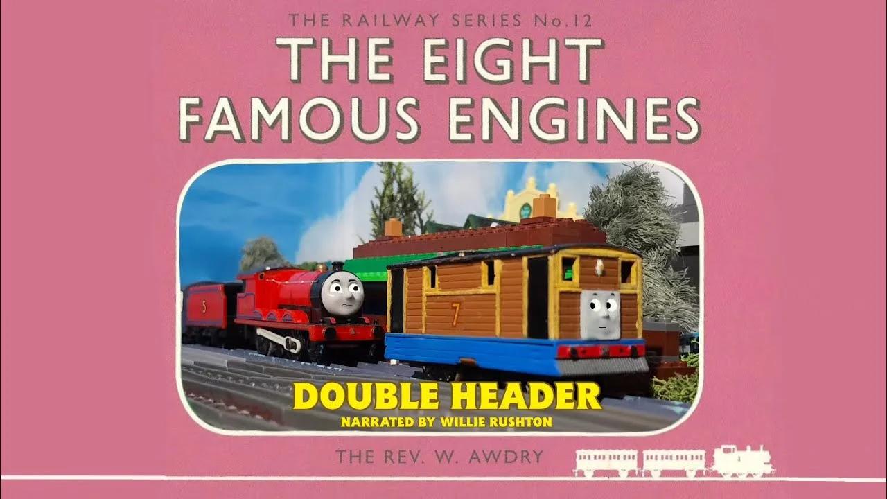 Double Header - RWS 79th Anniversary Remake (WR)