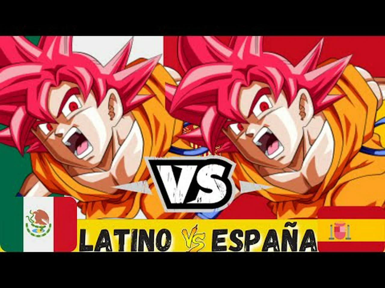 😲[CHRONOZ Reacciona] 🔥 Dragon Ball (Doblaje Latino VS Español) | KAMEHAMEHA VS ONDA VITAL