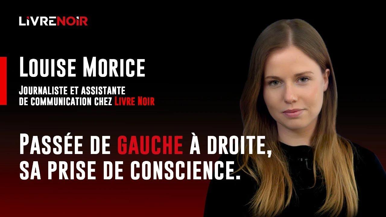 " Il me frappe à la gorge, je me retrouve paralysée" : Louise Morice ...