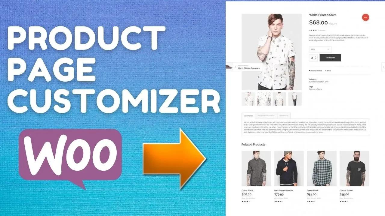 How to Customize Product Page | In Woocommerce | In Hindi 2021