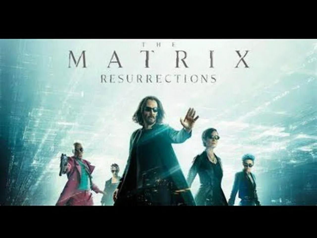 The Matrix Resurrection spoilers review