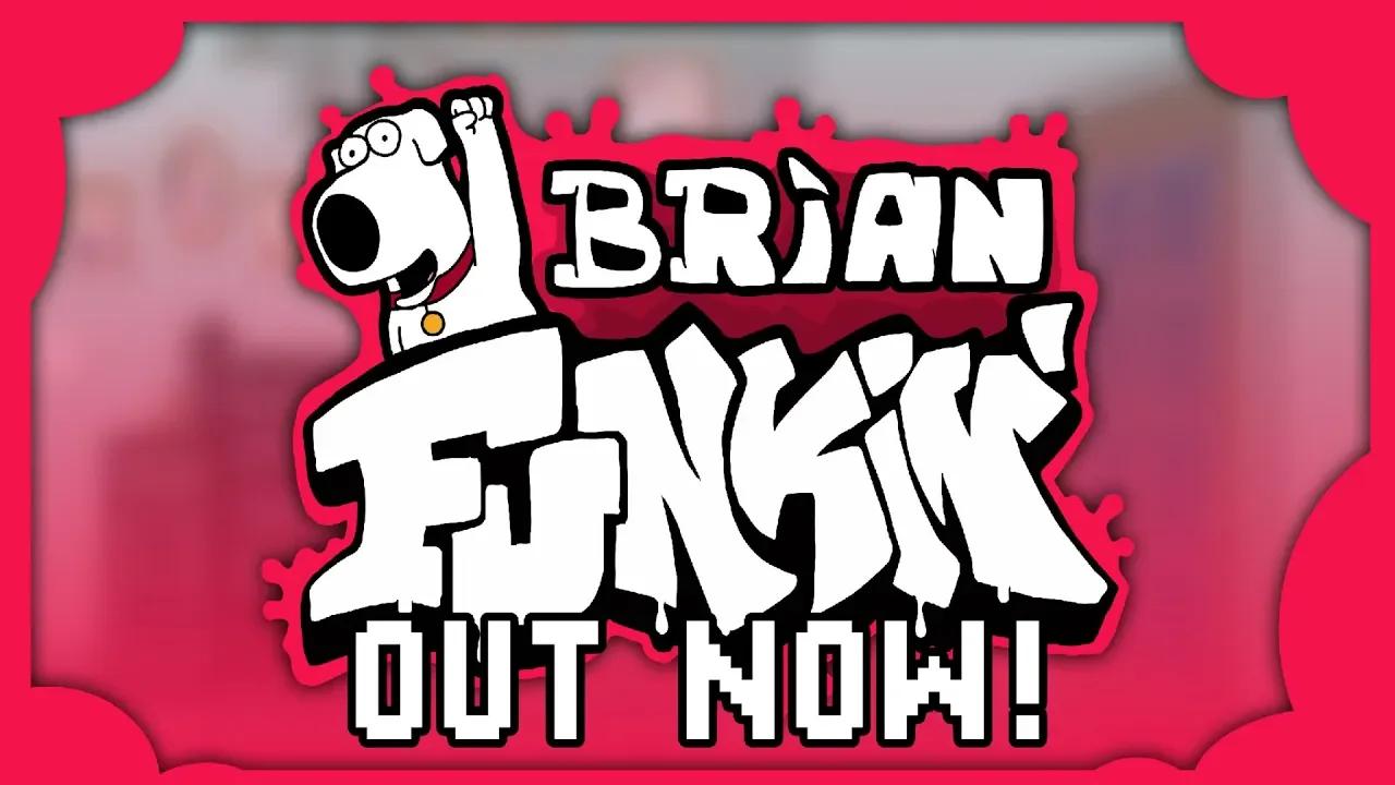 Friday Night Funkin' Brian Funkin V1 - (FNF Mod)