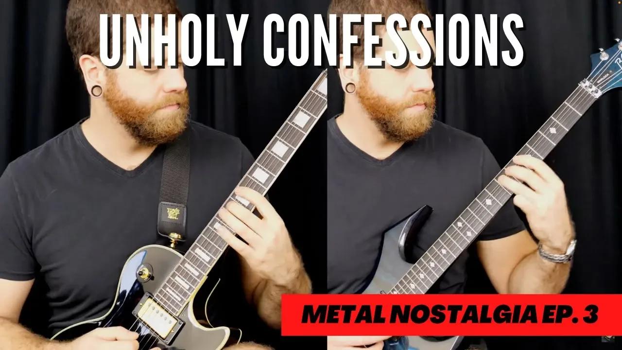 Avenged Sevenfold Unholy Confessions Metal Nostalgia Ep 3