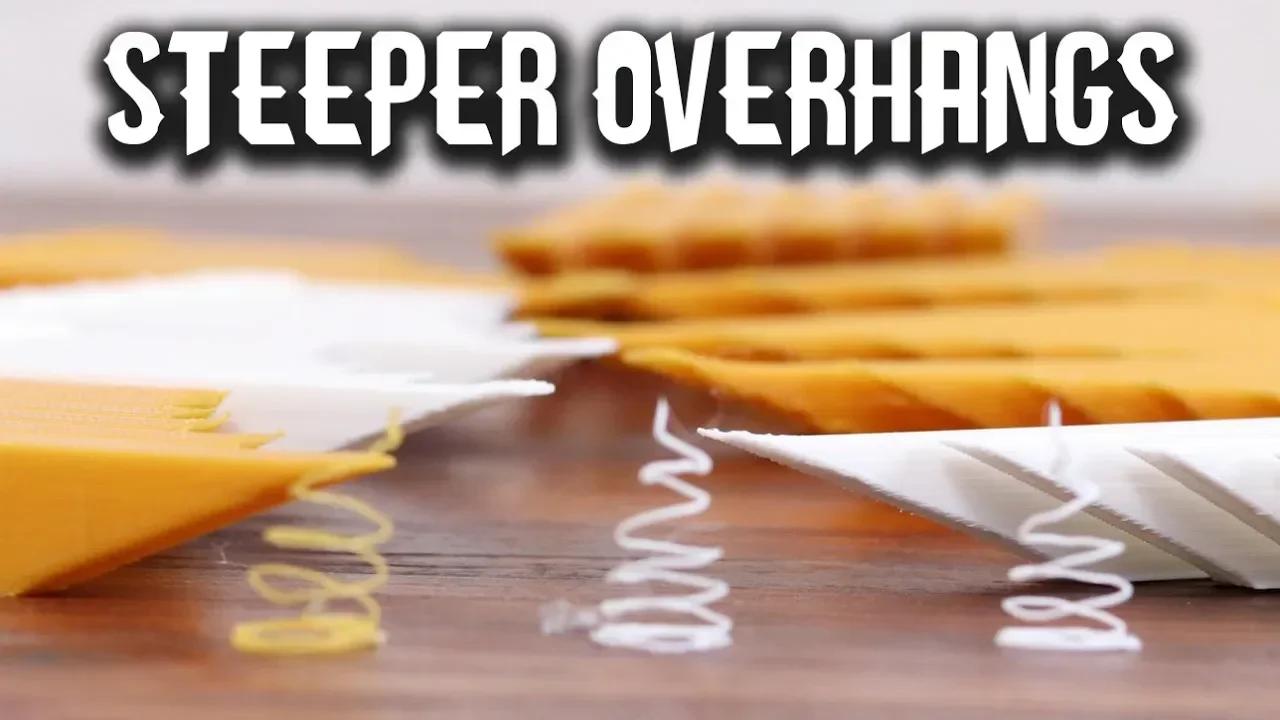 How to Avoid Needing Support Material