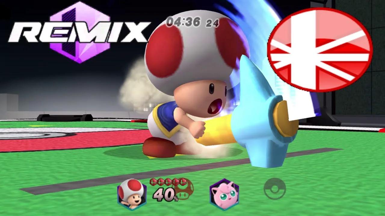 Project M Ex Remix 0.95b - Classic Mode on Intense with Toad (Crazy ...