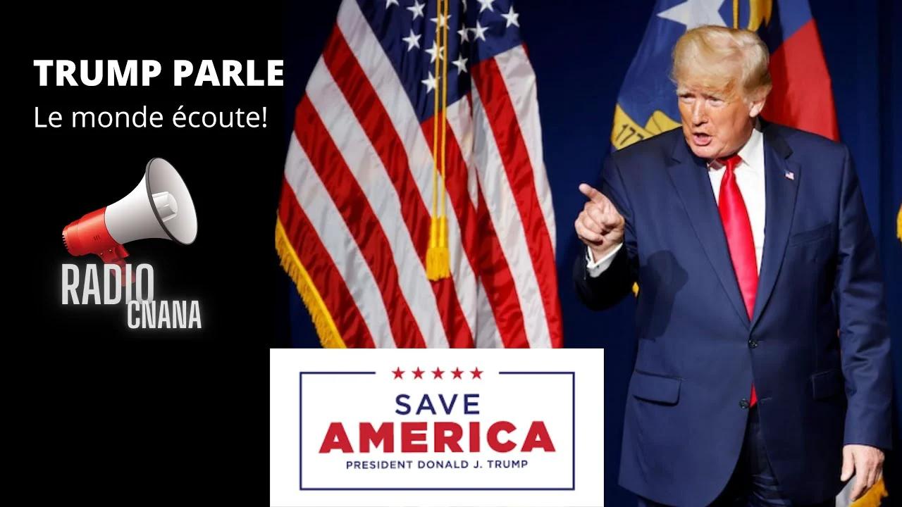 Nana l'information Autrement - Radio Cnana 109