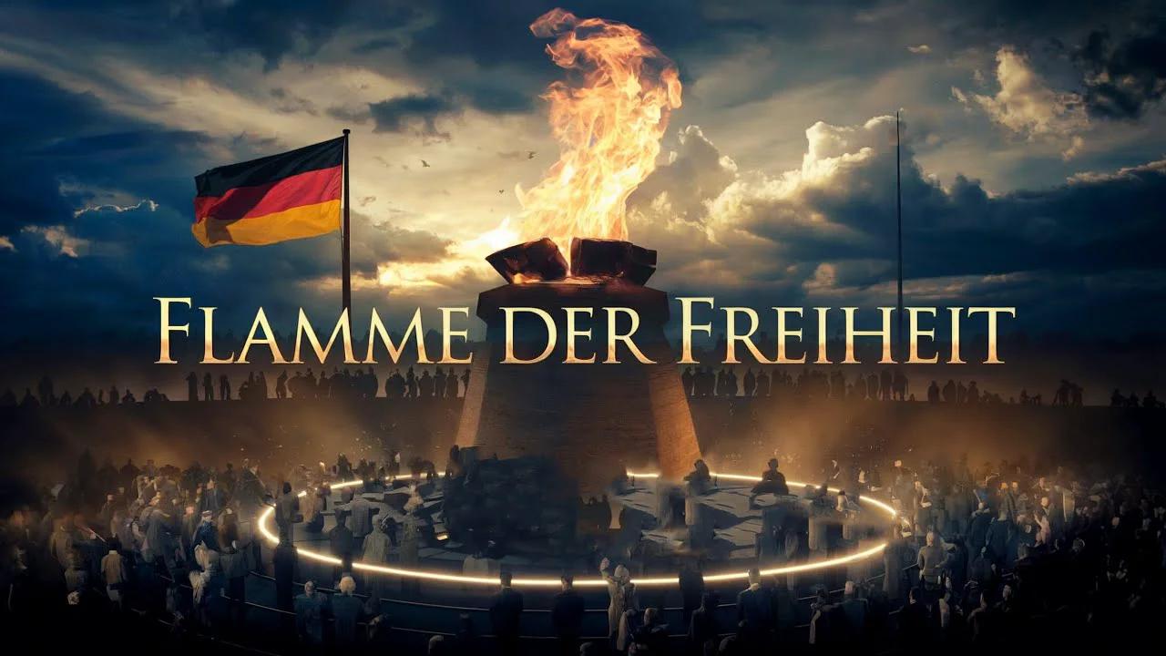 Die Flamme der Freiheit – Ein Lied über die unvergängliche Kraft der ...