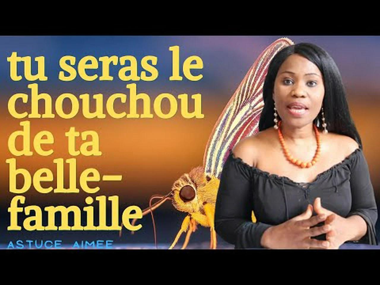 tu seras le chouchou de ta belle-famille (Astuce Aimée)