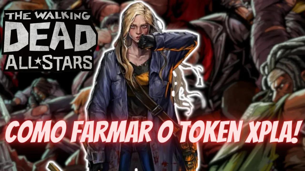 GUIA COMPLETO DO FARM DO TOKEN EM THE WALKING DEAD