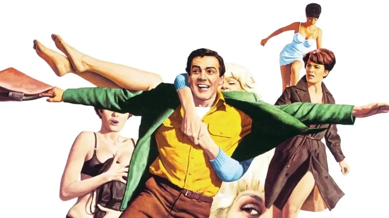 Un loco Maravilloso 1966 - Cine de Comedia PELICULA COMPLETA