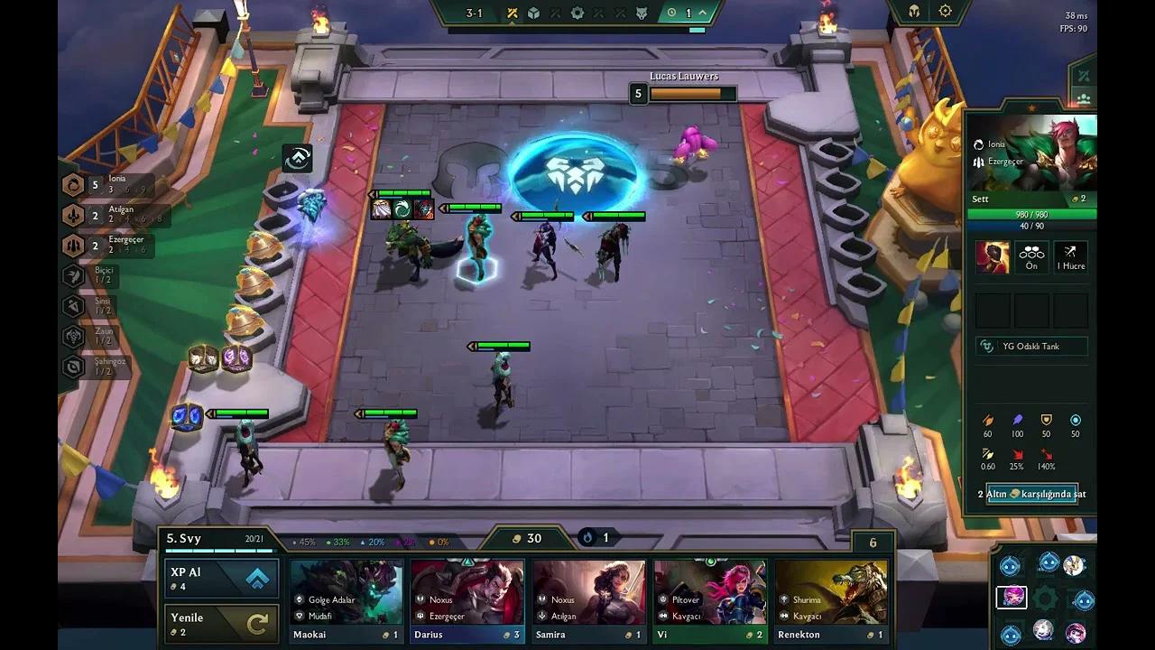 How NOT to Play TFT: Episode 26 - Disastrous Mistakes in Teamfight Tactics