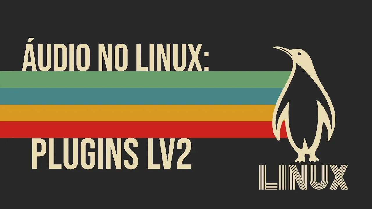 Plugins no Linux feat. @Bruno Sant ' Anna #audio #linux #ladspa #lv2