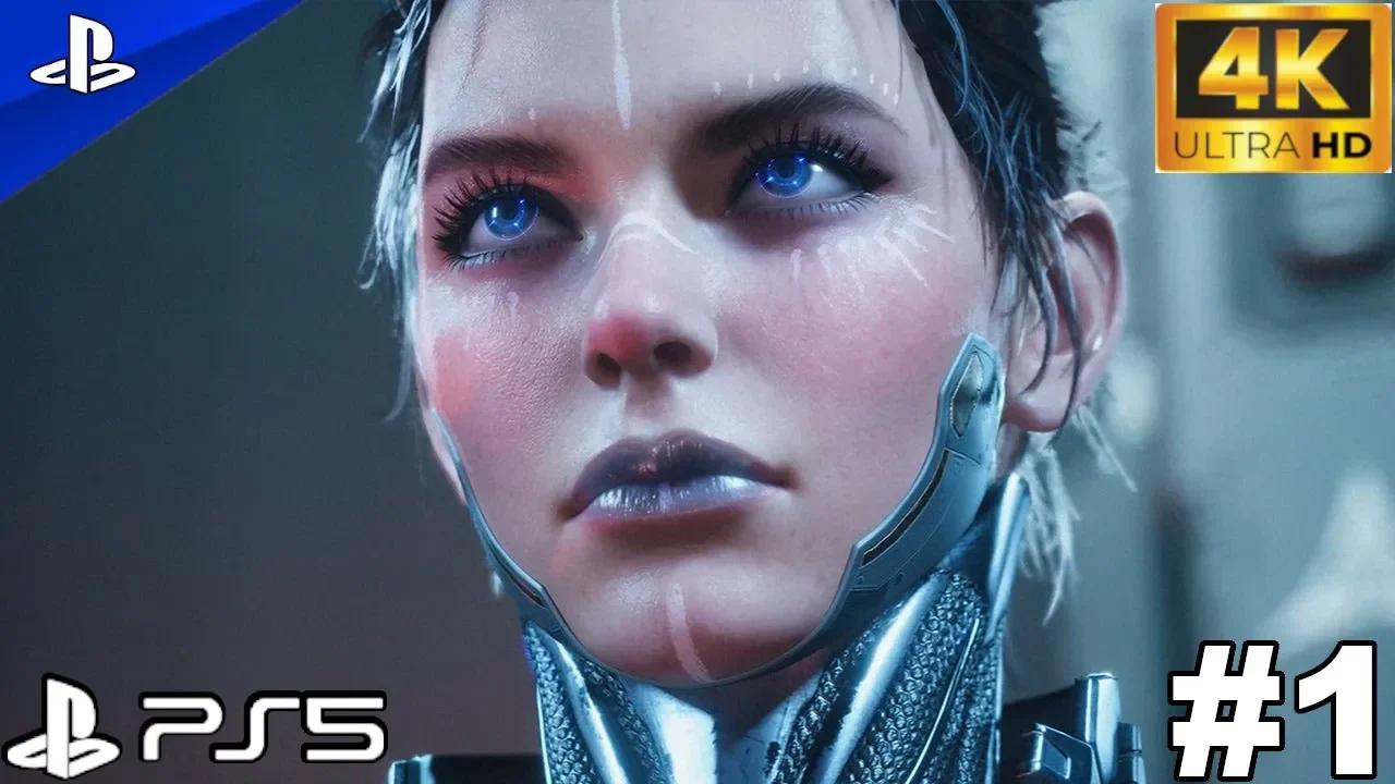 THE FIRST DESCENDENT EPIC RETRIEVE THE IRONHEART | Realistic Graphics Gameplay 4K 60FPS Pt.1