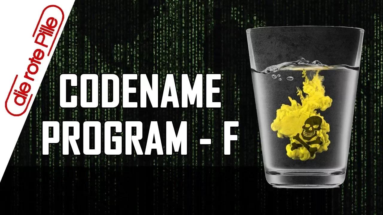 Codename: Program-F