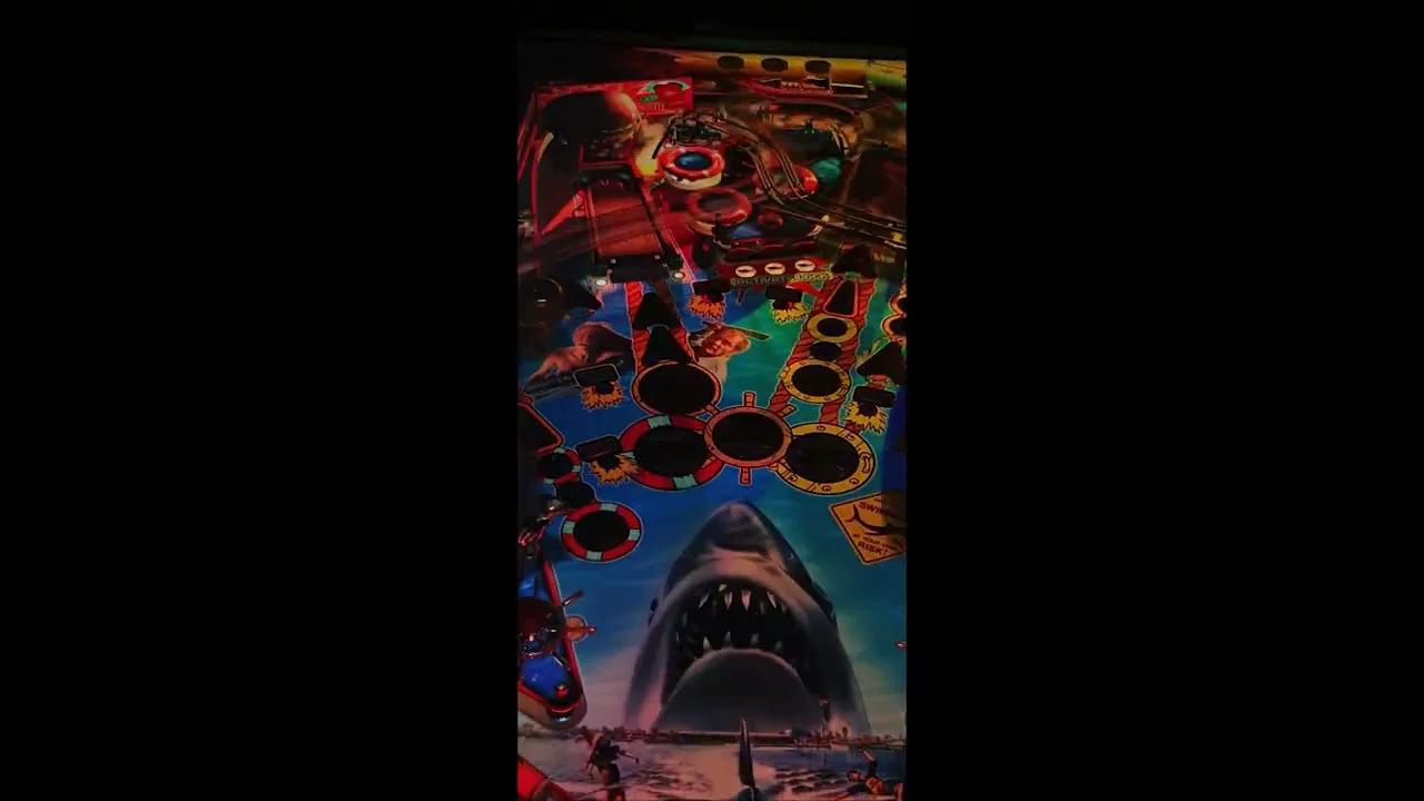 Future Pinball PinEvent Tables