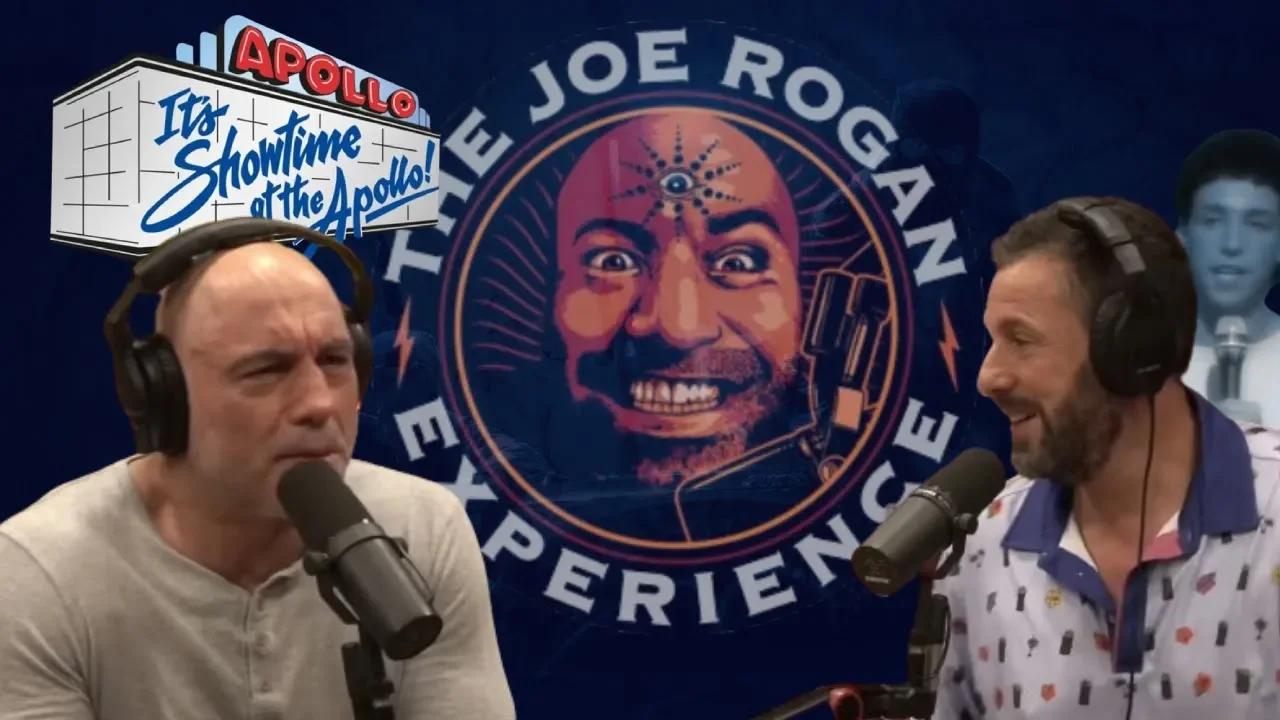 Adam Sandler's First TV Appearance on 'Its Showtime at the Apollo in ...