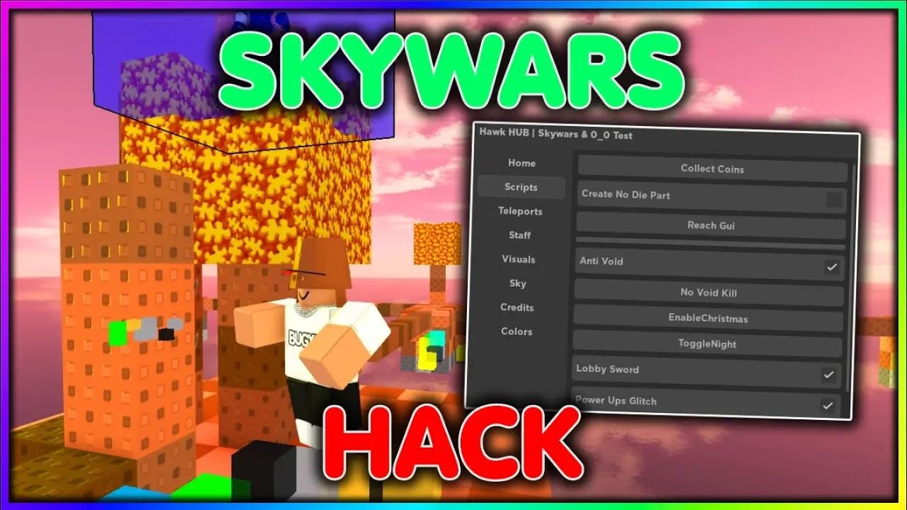 Roblox SKYWARS Script - Hack *BEST* | Kill Aura, Auto Farm, Hitbox ...