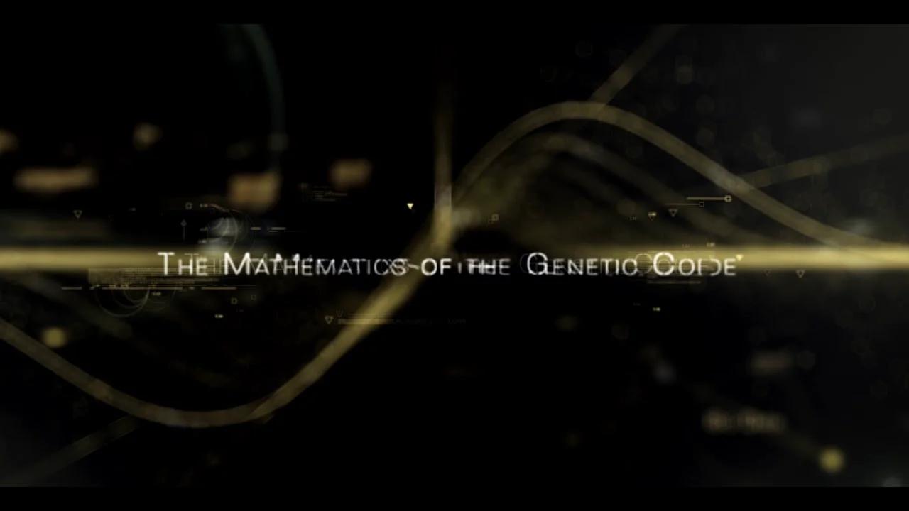 Science Series - Mathematics of DNA