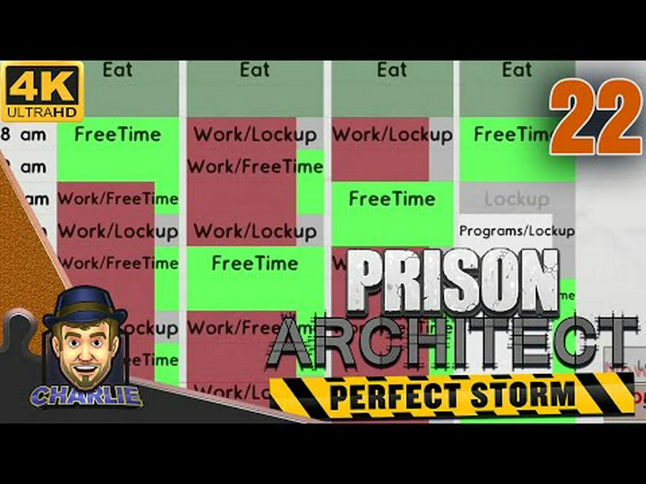 THE PRISON SETTINGS SETUP GUIDE I PROMISED! - Prison Architect Perfect ...