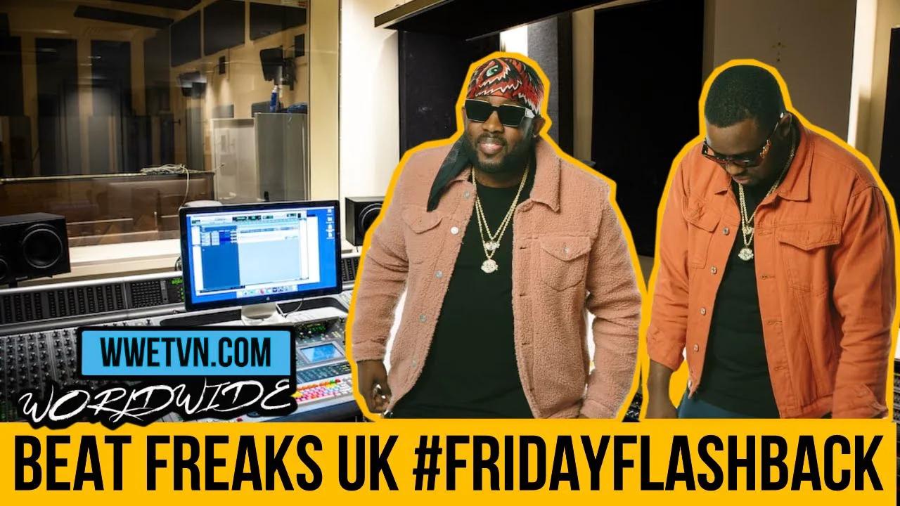 Da Beat Freaks Exclusive Interview Throwback With WorldWide ...