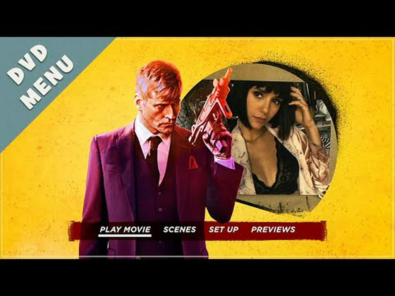 Lucky Day - DVD Menu