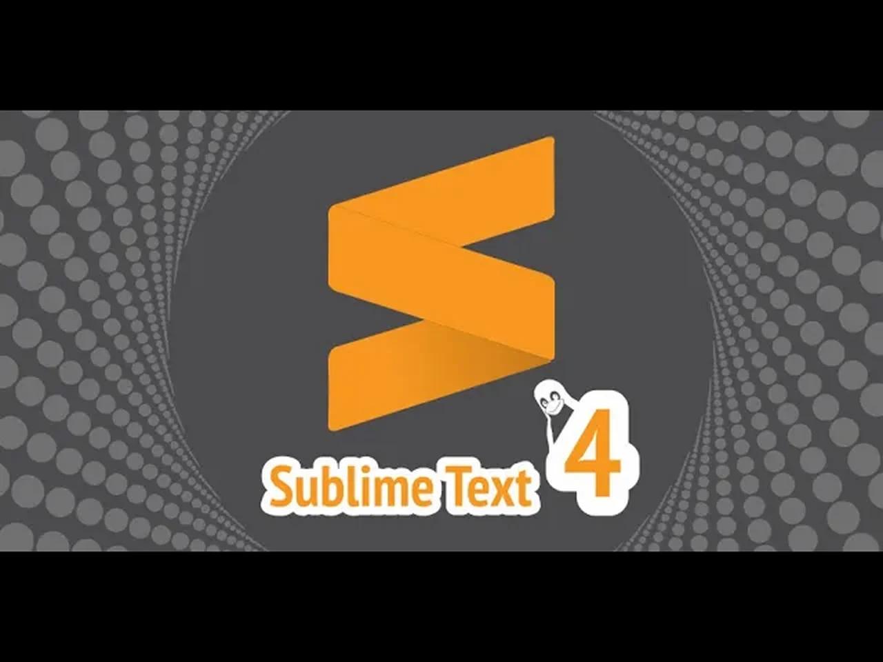 Install Sublime TexT 4 on Void Linux.