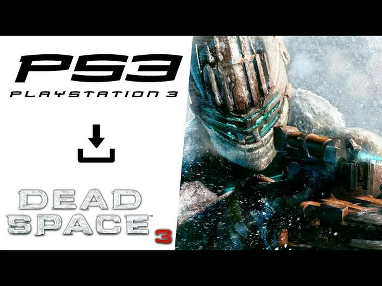 DEAD SPACE 3 - PS3 PT-BR