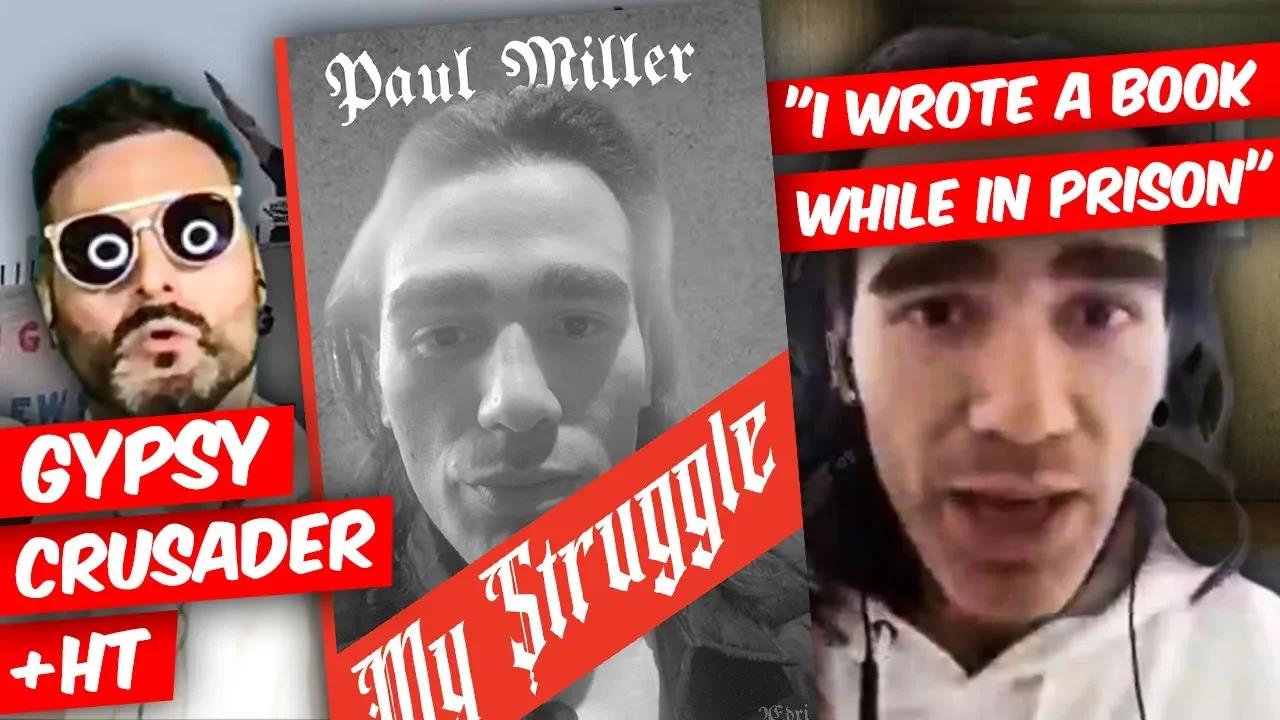 Gypsy Crusader Is Releasing a Book About His Story