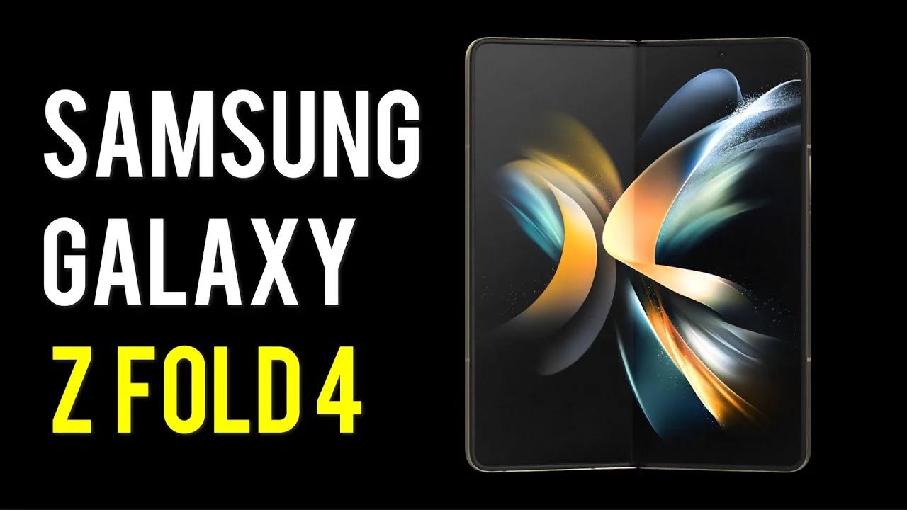 Spesifikasi Samsung Galaxy Z Fold 4 Indonesia | TECH - ID