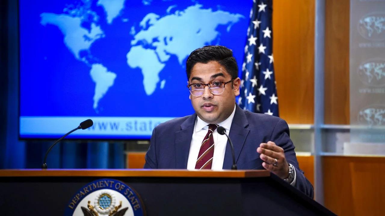LIVE: Department of State Press Briefing With Spokesman Vedant Patel