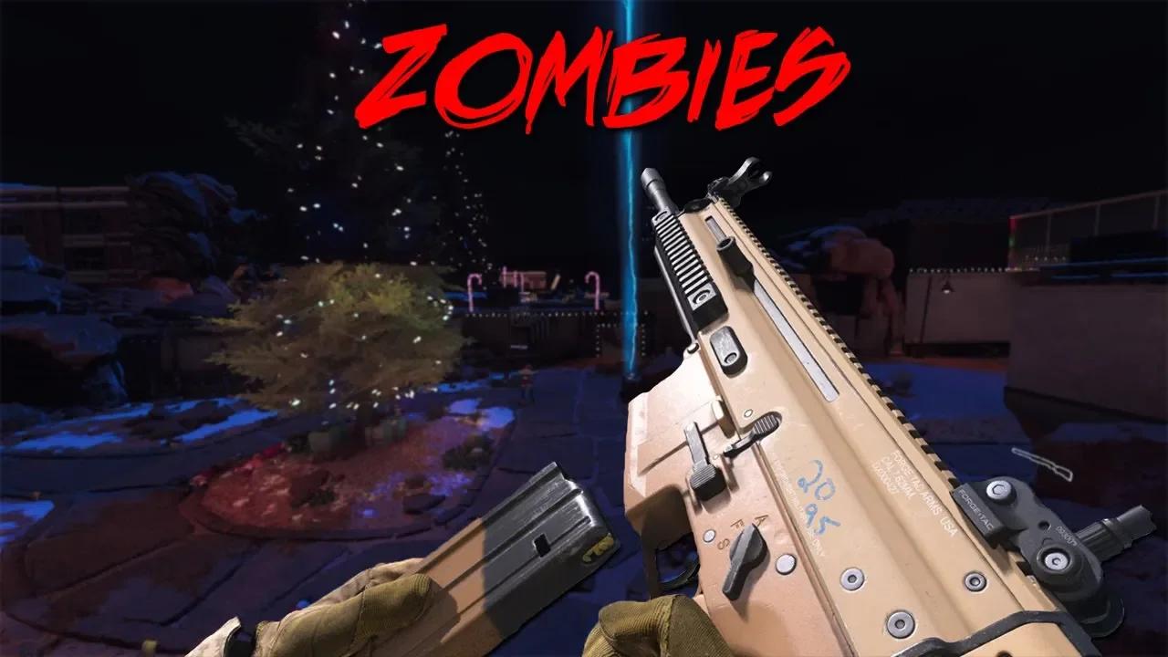 Winter Reimagined - A Black Ops 3 Zombies Map