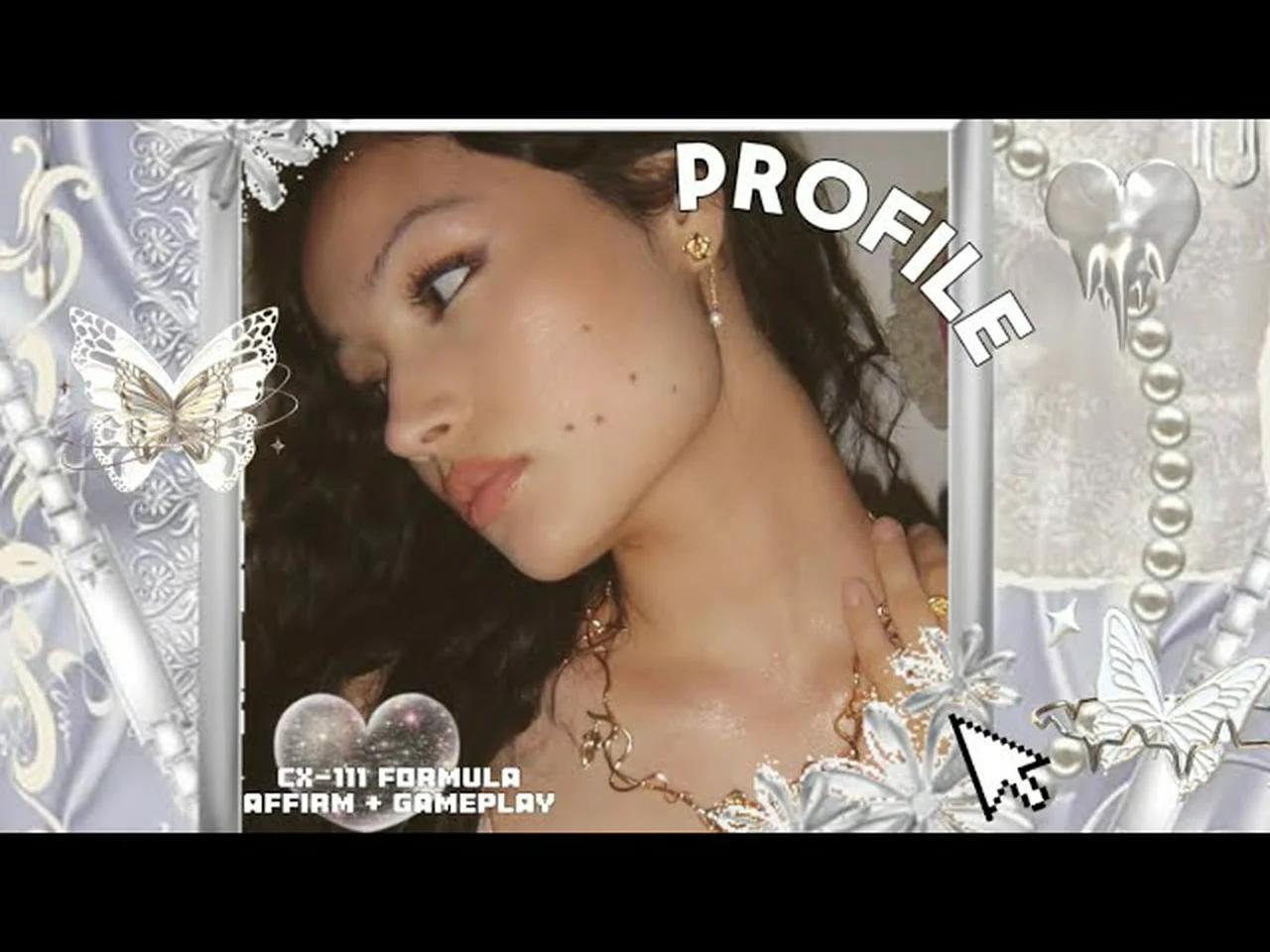 mathematically perfect side profile (1X LISTEN MAX)